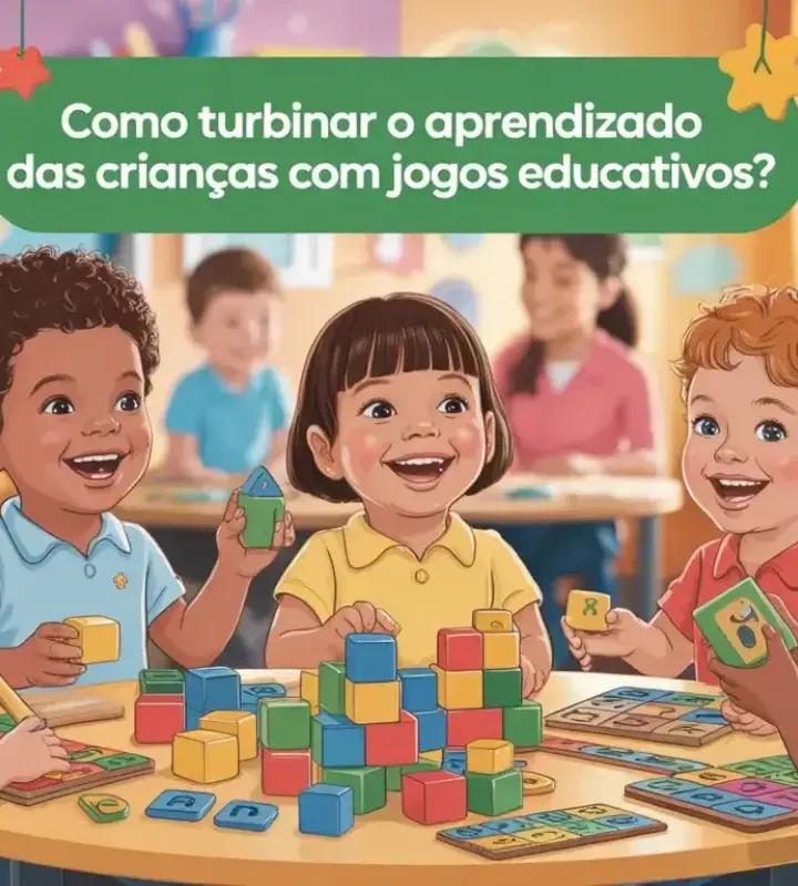 Jogos educativos infantis: Descubra como turbinar o aprendizado das ...